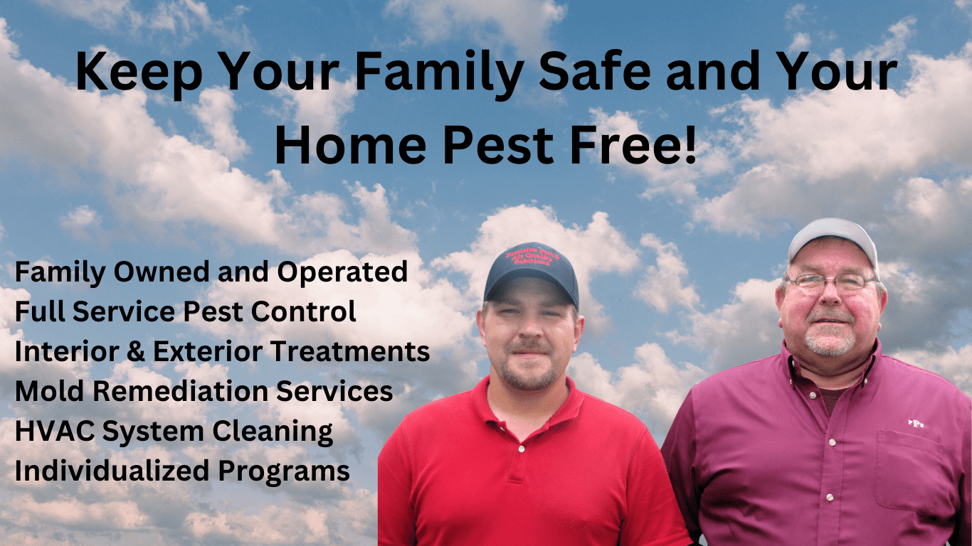 Precision Pest & Air Quality Solutions LLC | Pest Control Specialists & Exterminator